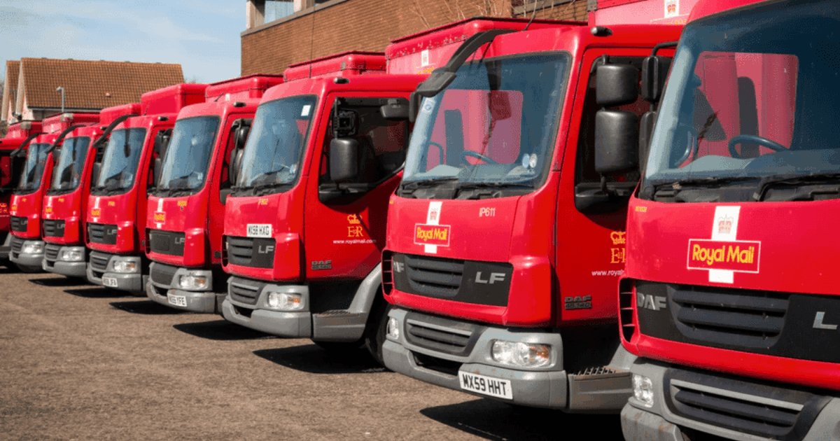 Angard Staffing | Recruiting nationally for Royal Mail